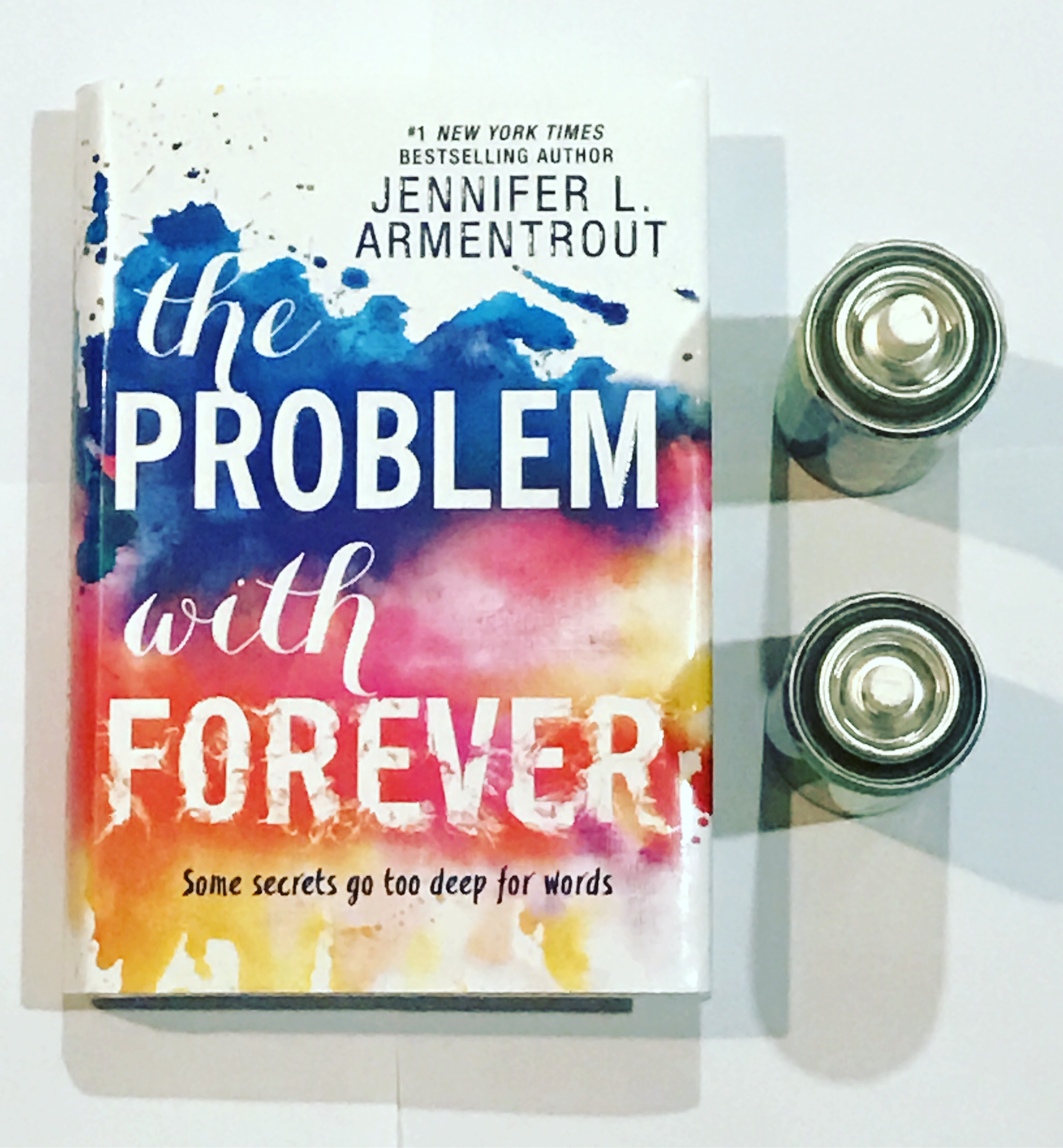 [REVIEW] ‘The Problem With Forever’ by: Jennifer L. Armentrout | buried ...