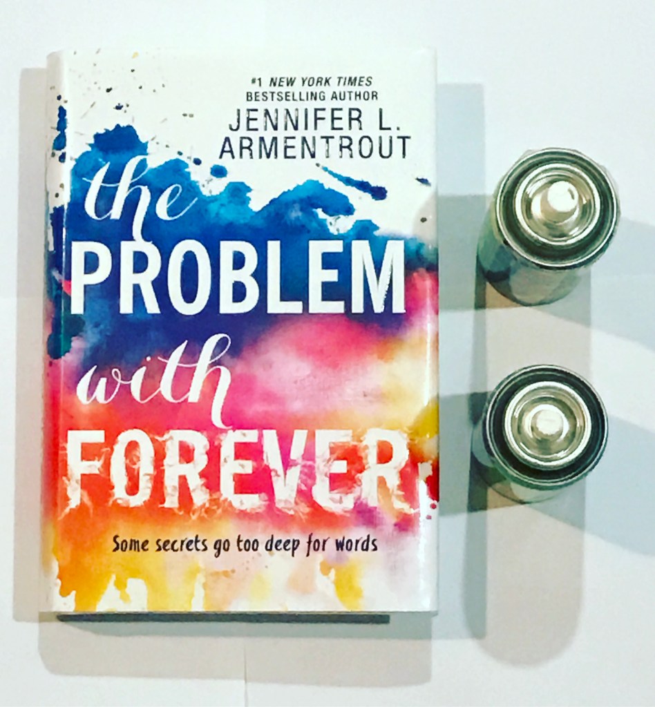 [REVIEW] ‘The Problem With Forever’ by: Jennifer L. Armentrout | buried ...