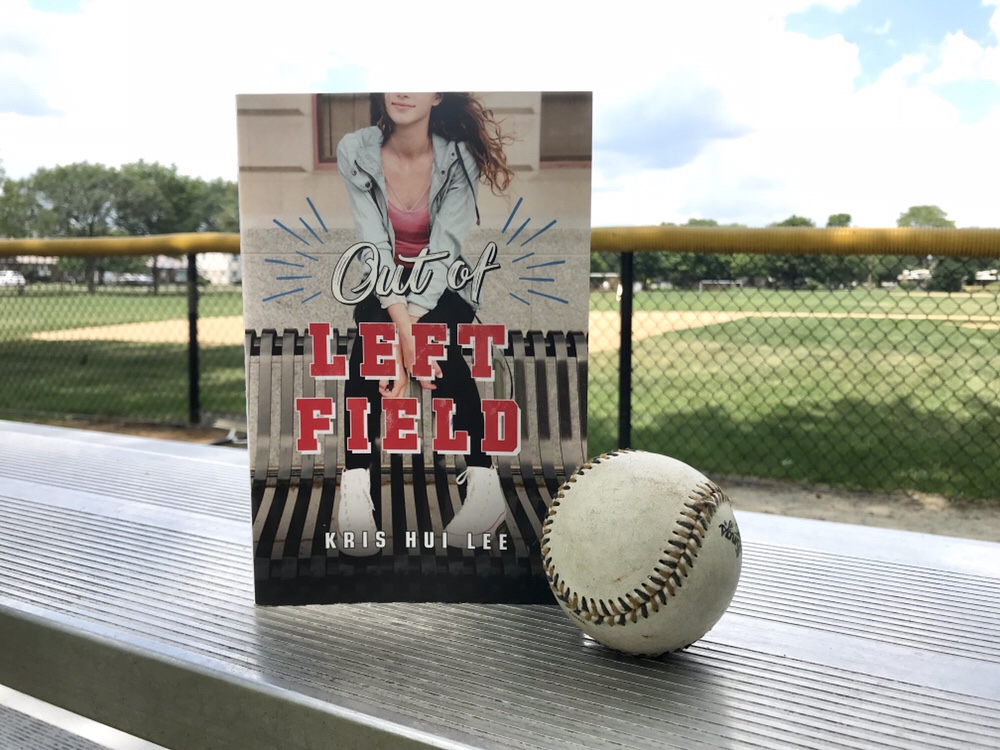 [REVIEW] ‘Out of Left Field’ By: Kris Hui Lee | buried in a bookshelf