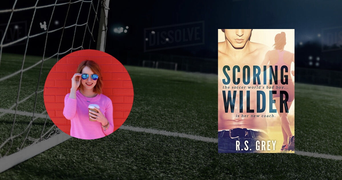 [AUTHOR INTERVIEW] Interview with R.S. Grey, author of “Scoring Wilder ...