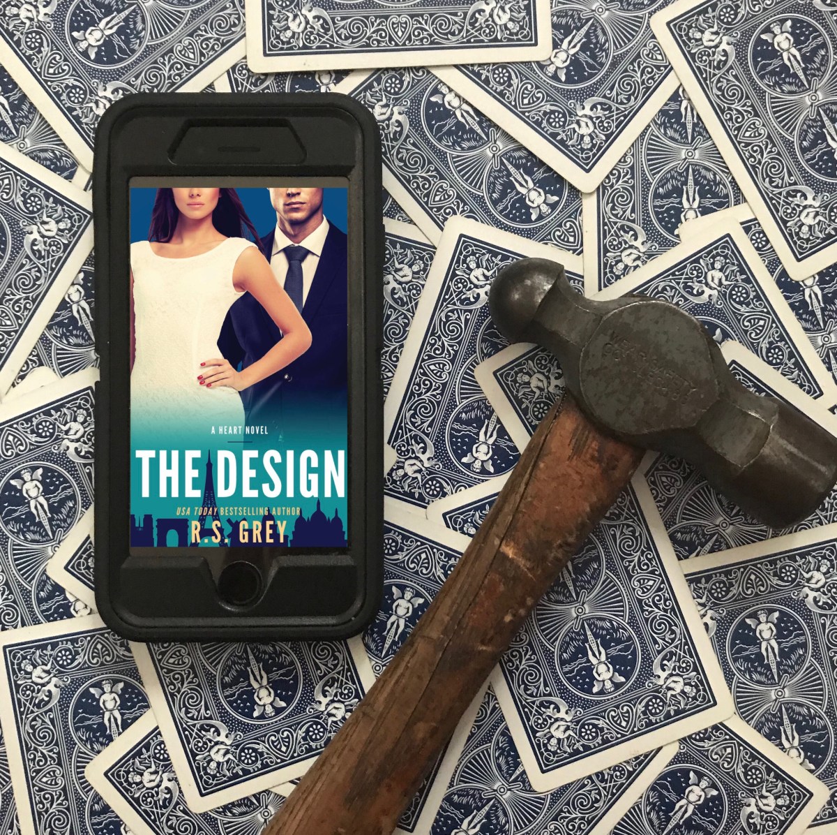 [REVIEW] “The Design” By: R.S. Grey | buried in a bookshelf