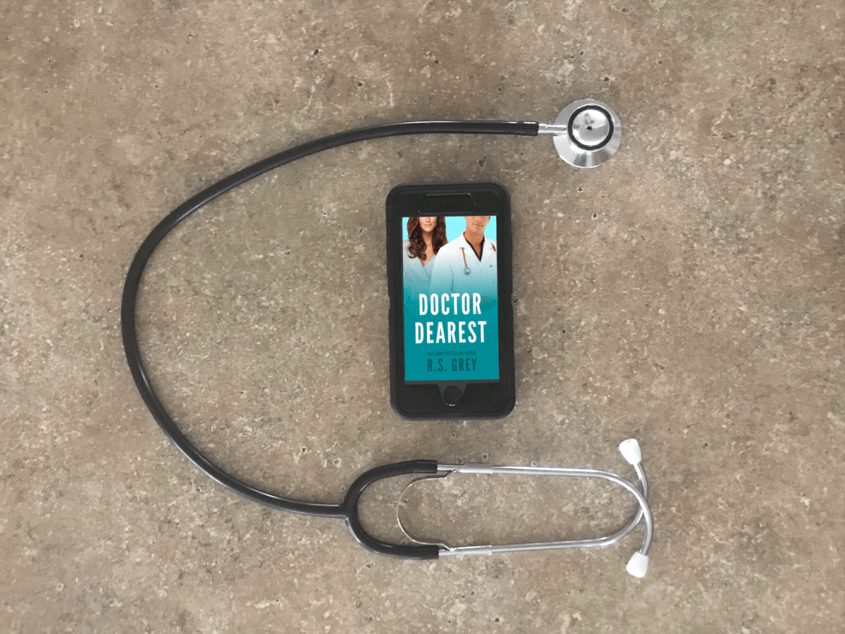 [PLAYLIST FRIDAY] “Doctor Dearest” By: R.S. Grey Edition | buried in a ...