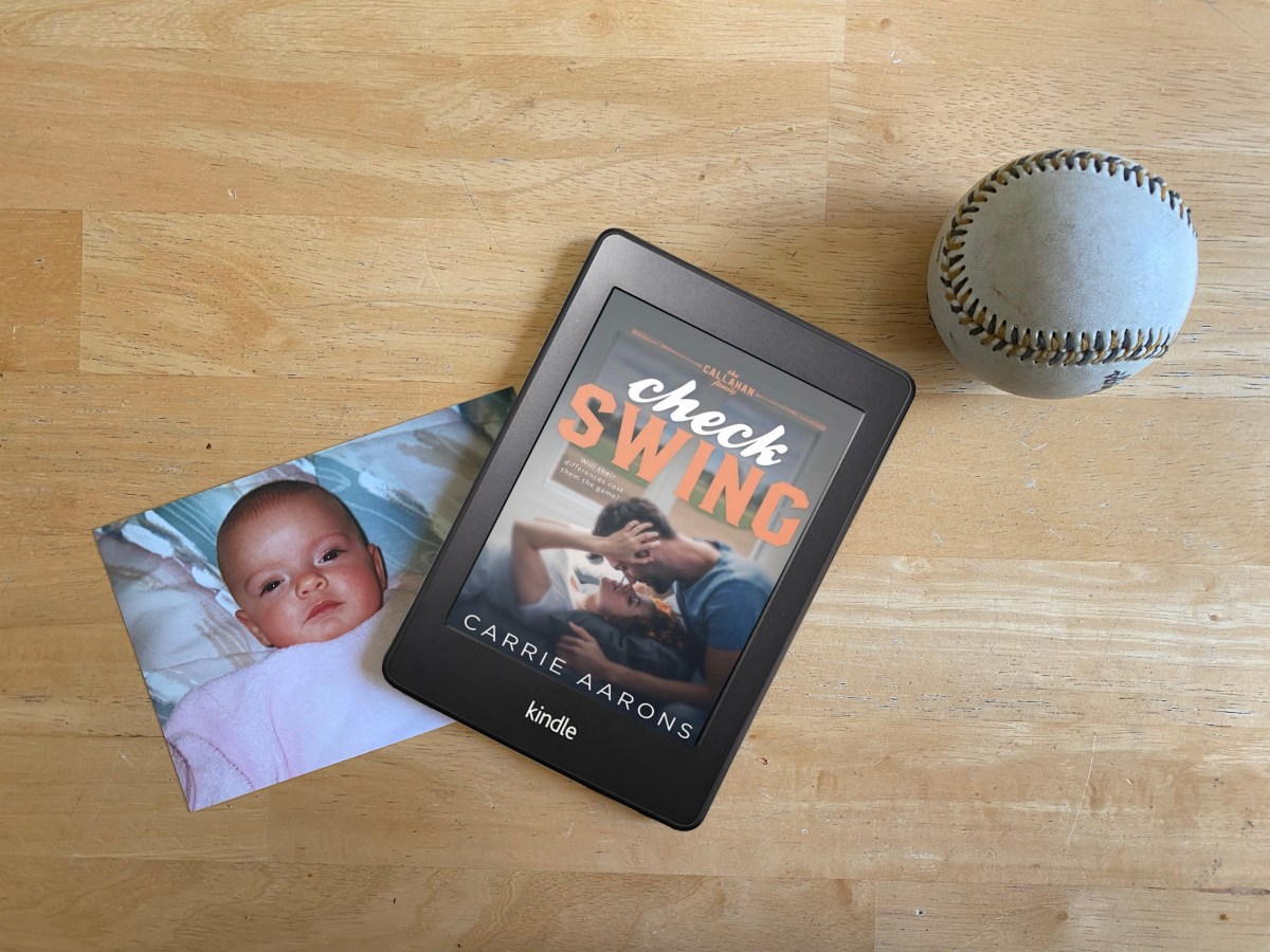 [ARC REVIEW] “Check Swing” (Callahan Family #3) By: Carrie Aarons ...