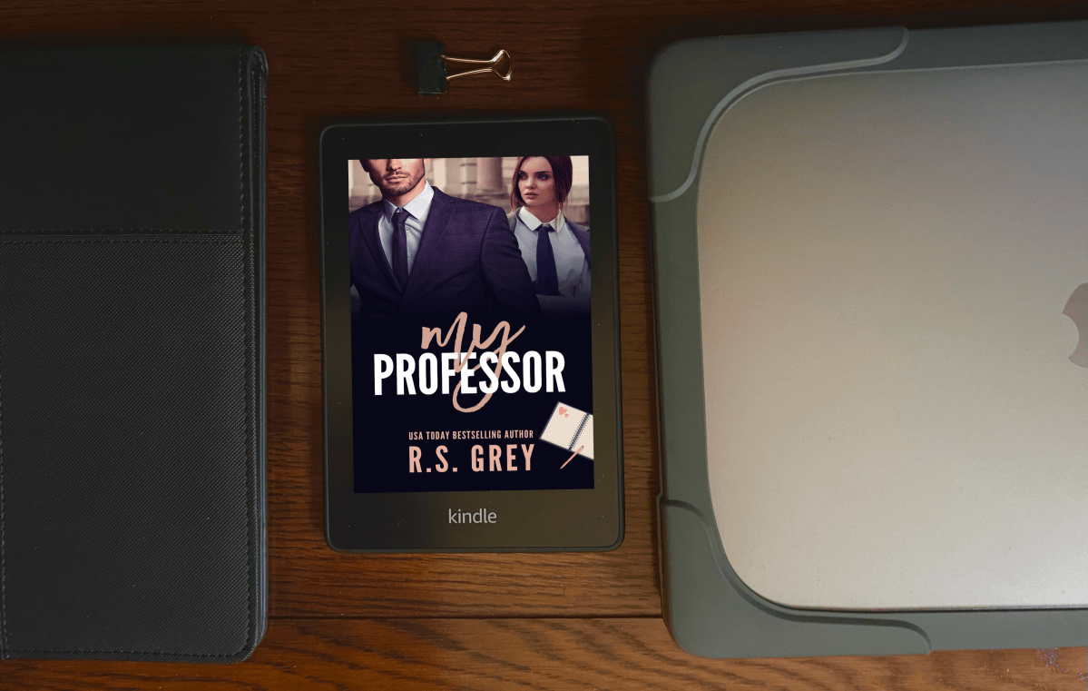 [ARC REVIEW] “My Professor” by: R.S. Grey | buried in a bookshelf