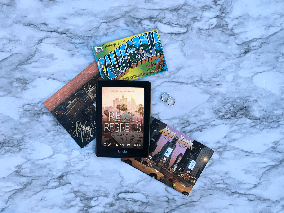 [ARC REVIEW] “Real Regrets” (Kensingtons Book #2) By: C.W. Farnsworth ...