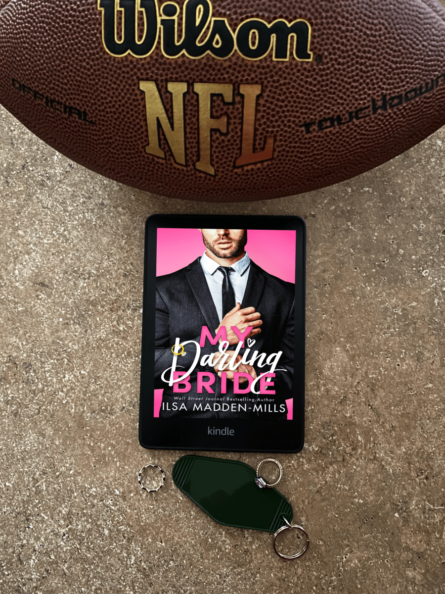 [ARC REVIEW] “My Darling Bride” By: Ilsa Madden-Mills | buried in a ...