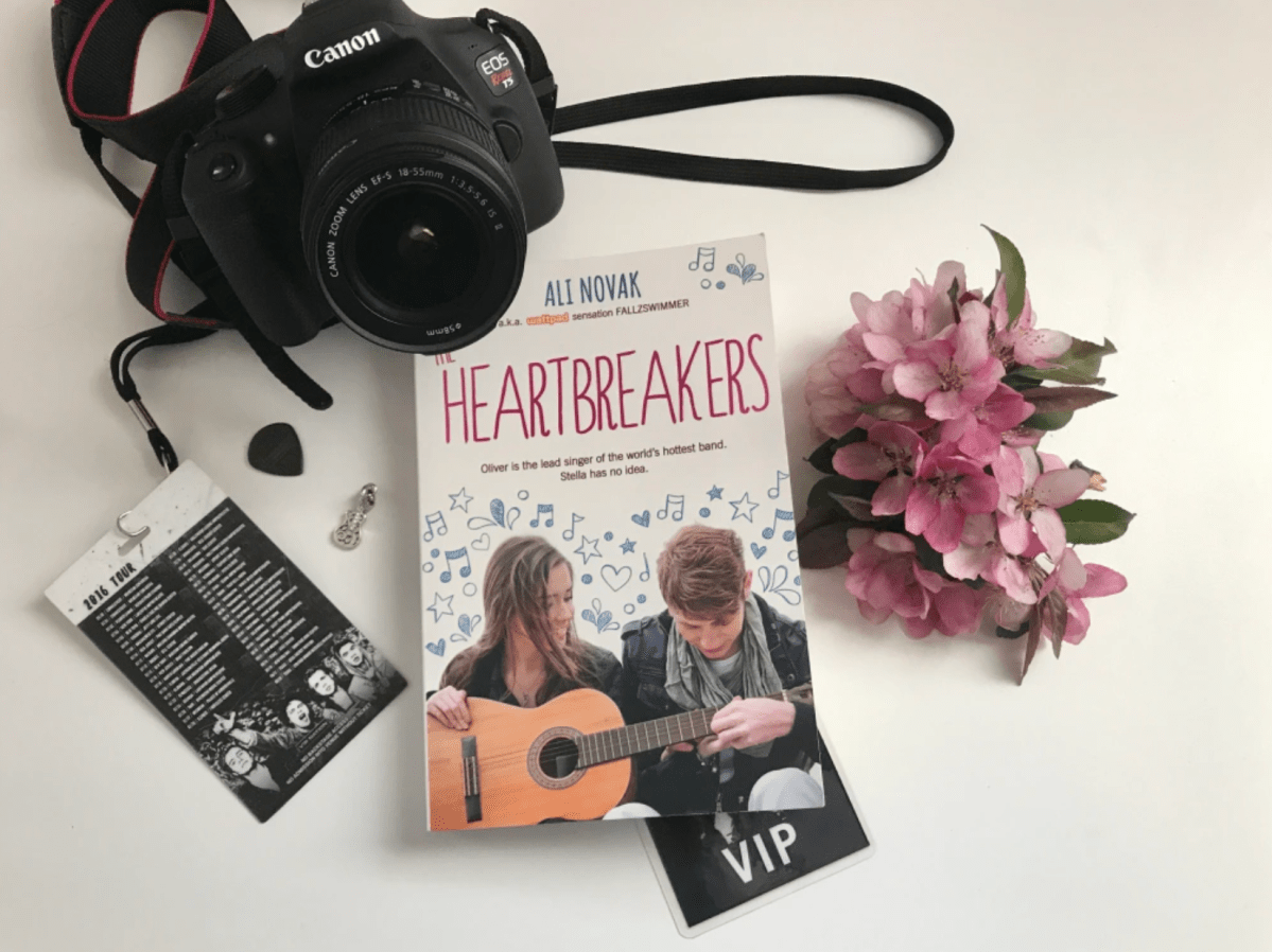 Ali Novak’s “The Heartbreakers” Series is being Developed for ...