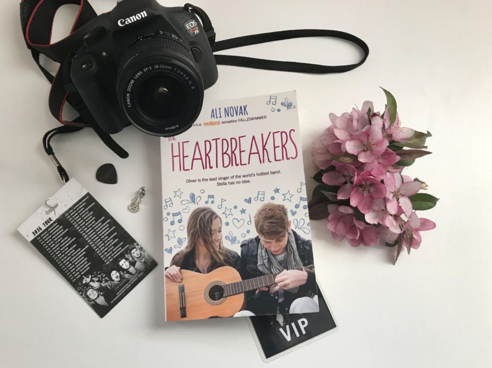 Ali Novak’s “The Heartbreakers” Series is being Developed for ...