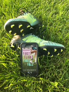 [REVIEW] “First Flight, Final Fall” By: C.W. Farnsworth | buried in a ...