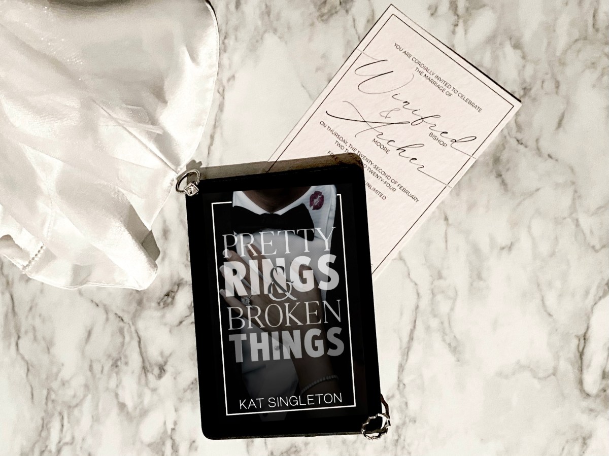 [ARC REVIEW] “Pretty Rings & Broken Things” (Black Tie Billionaires #2 ...