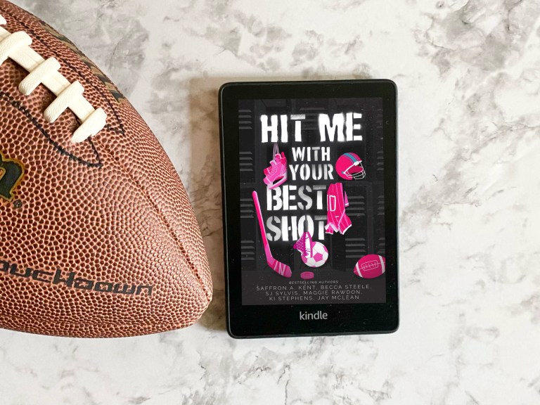 [ARC REVIEW] “Hit Me with Your Best Shot” Sports Romance Anthology ...
