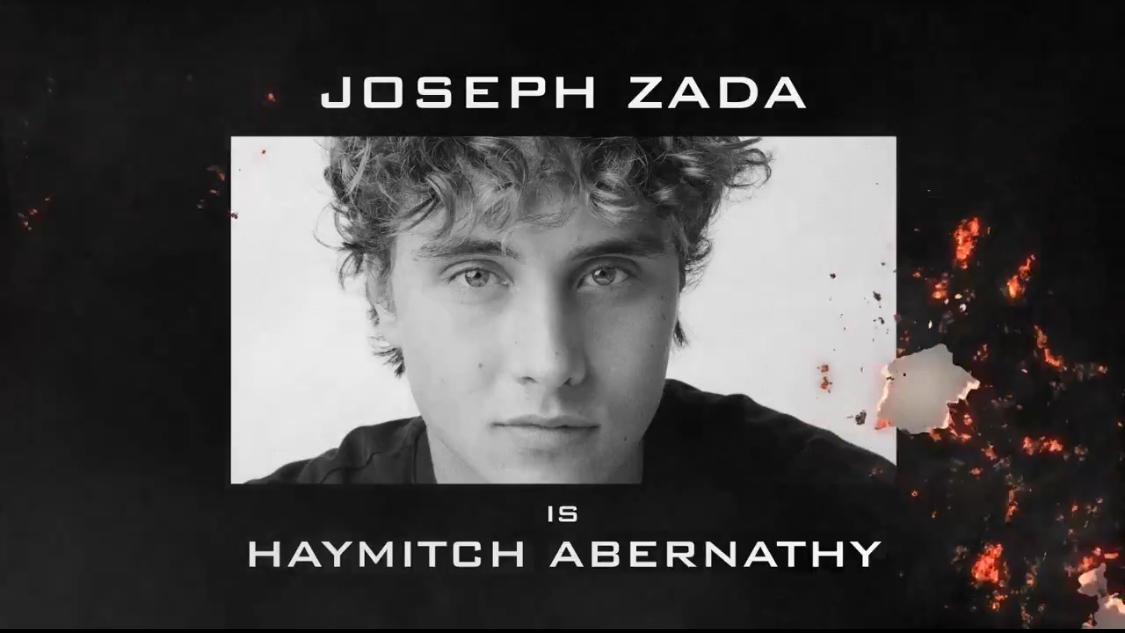 Meet The Cast of The Hunger Games: Sunrise on the Reaping Movie ...